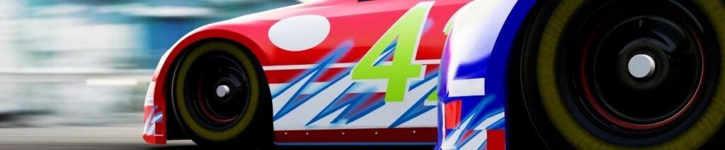 Car racing betting discussion